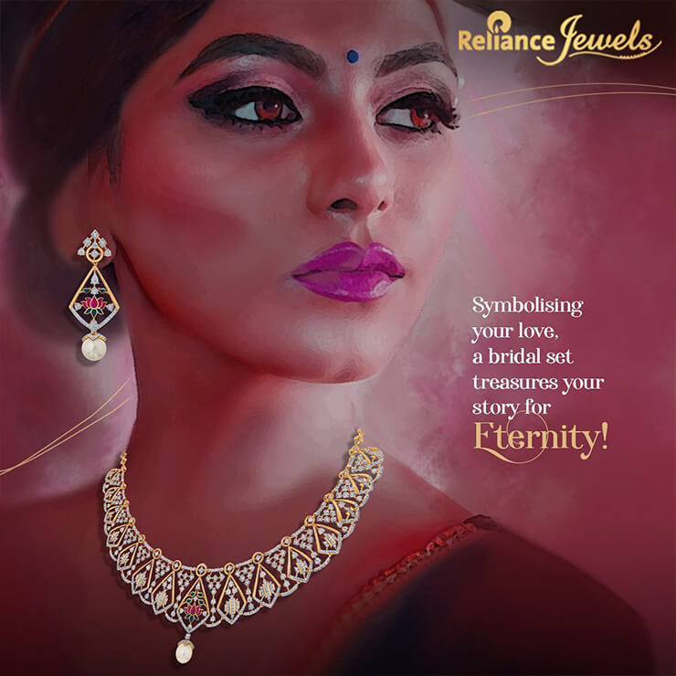 Reliance Jewels | SMM & SEO Services | White River Media